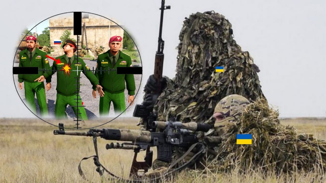 NO MERCY!! NATO ambushed 3400 elite soldiers and 13 Russian military ...