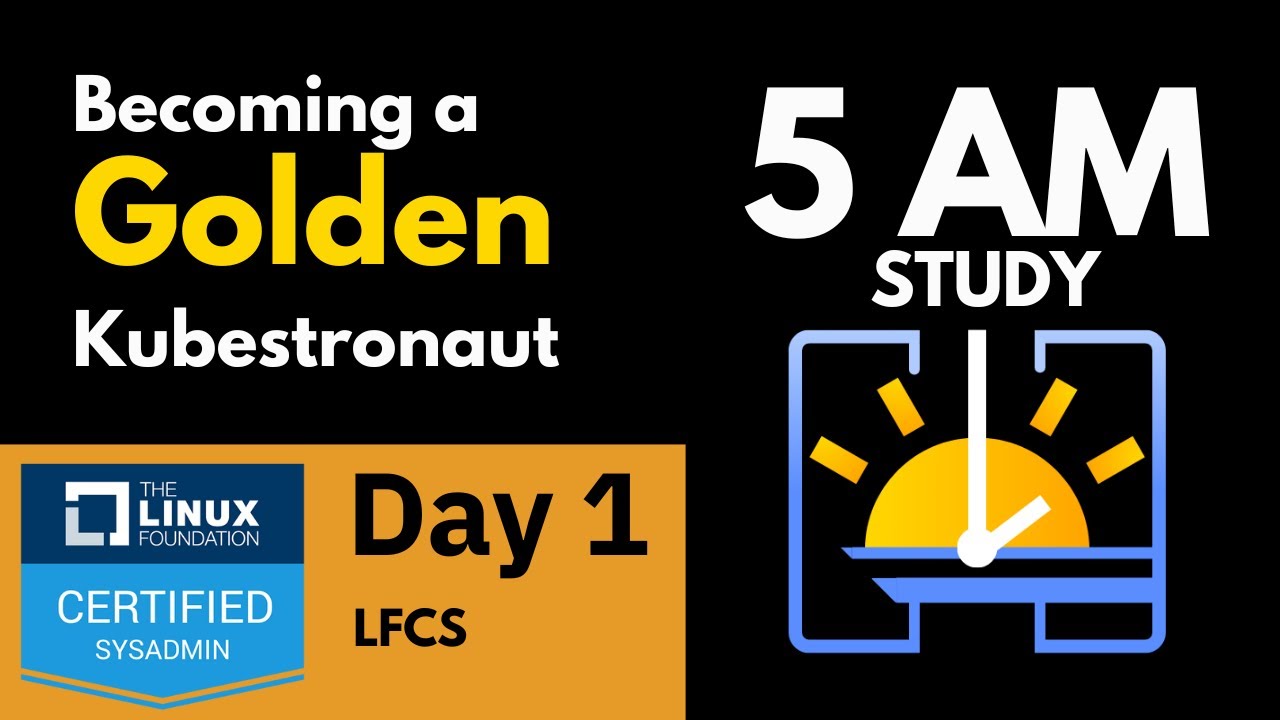 Golden Kubestronaut - Linux Foundation Certified System Administrator ...