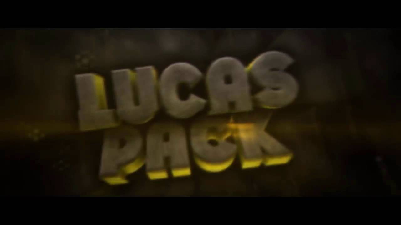 TOP 10 - LUCAS PACK V2 - YouTube