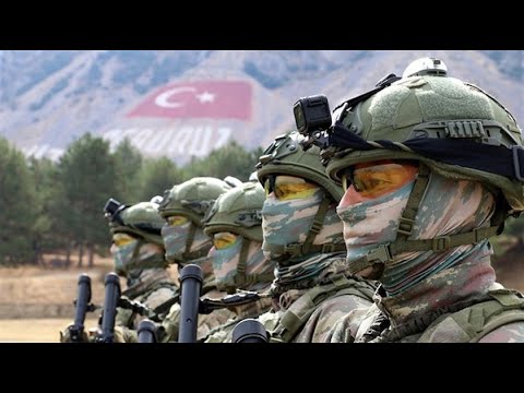 SAVAŞ TÜRKÜN DÜĞÜNÜDÜR! - KOMANDOLAR