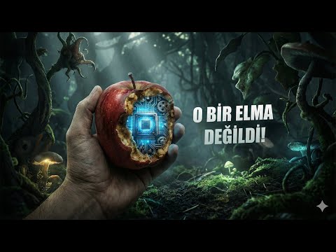 YASAK MEYVE ASLINDA NEYDİ? –Adem ve Havva Neyi Öğrendi?