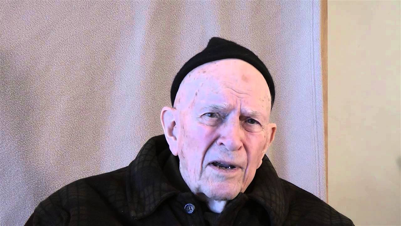 Legacy of Wisdom - Father Thomas Keating - Right to Die - YouTube