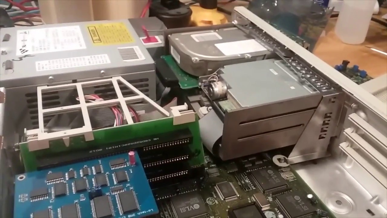 IBM PS/2 Model 30 286 - YouTube