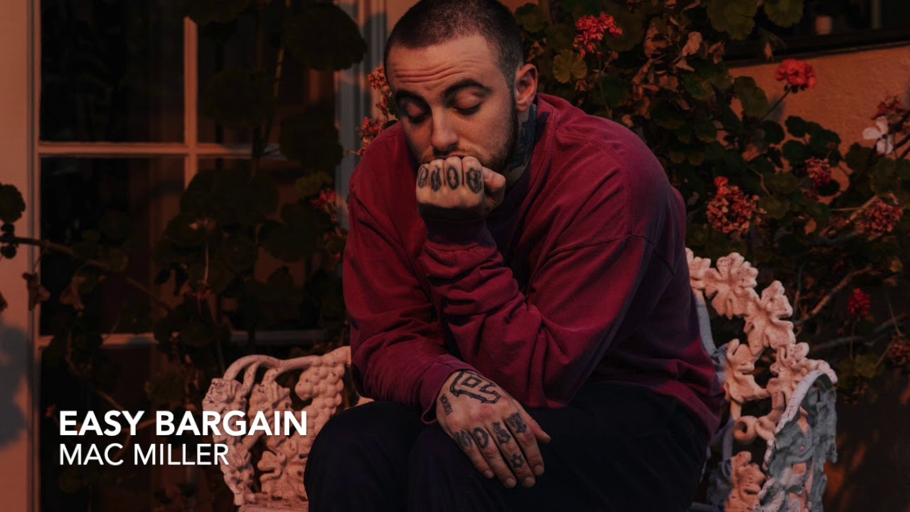Mac Miller "Easy Bargain" Type Beat 2019 - YouTube