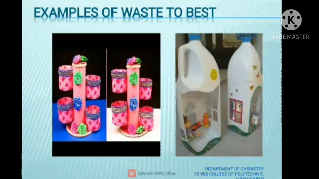 Waste to Best - YouTube