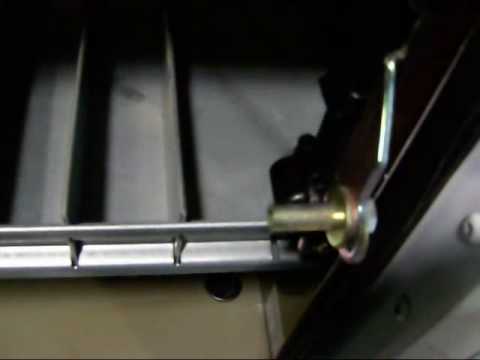 Utility Bed Power Doorlocks - YouTube