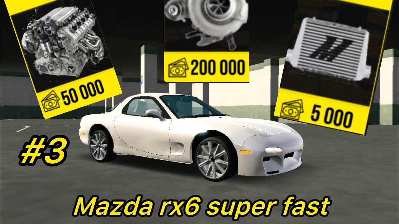 Mazda super fast #3 - YouTube