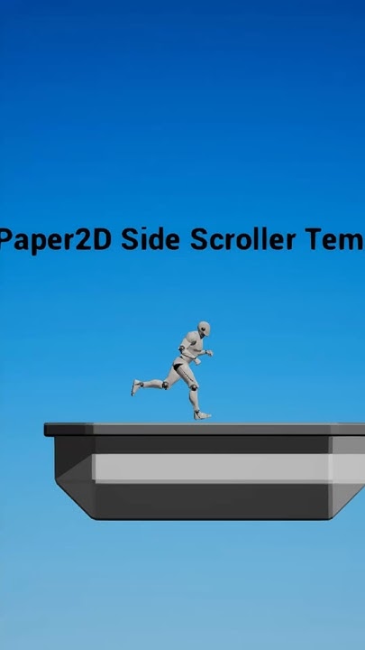 What is Paper 2D? #unrealengine - YouTube
