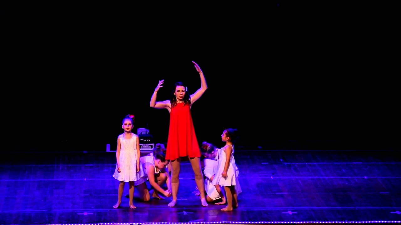 JL Dance End of Year Showcase 2014 - Solo Routine ft Miss JL - YouTube