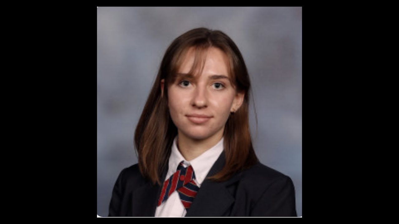 Newsies Audition - Emily Grow 2023 - YouTube