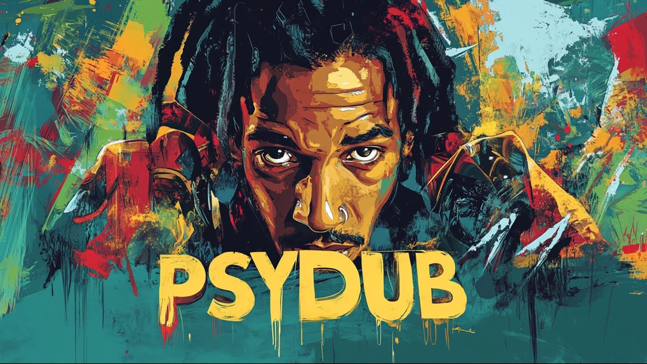 Dub Paradise - Psy Dub Mix (PsyDub Chill Out / Psychill Dub / Ambient ...