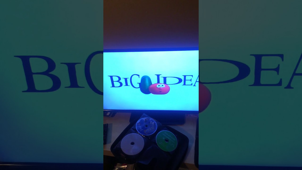 DKP Effects/Big Idea Productions (2004) - YouTube