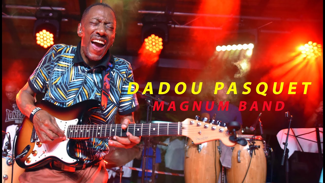 Dadou Pasquet, mèci pou Jazz là ! - YouTube