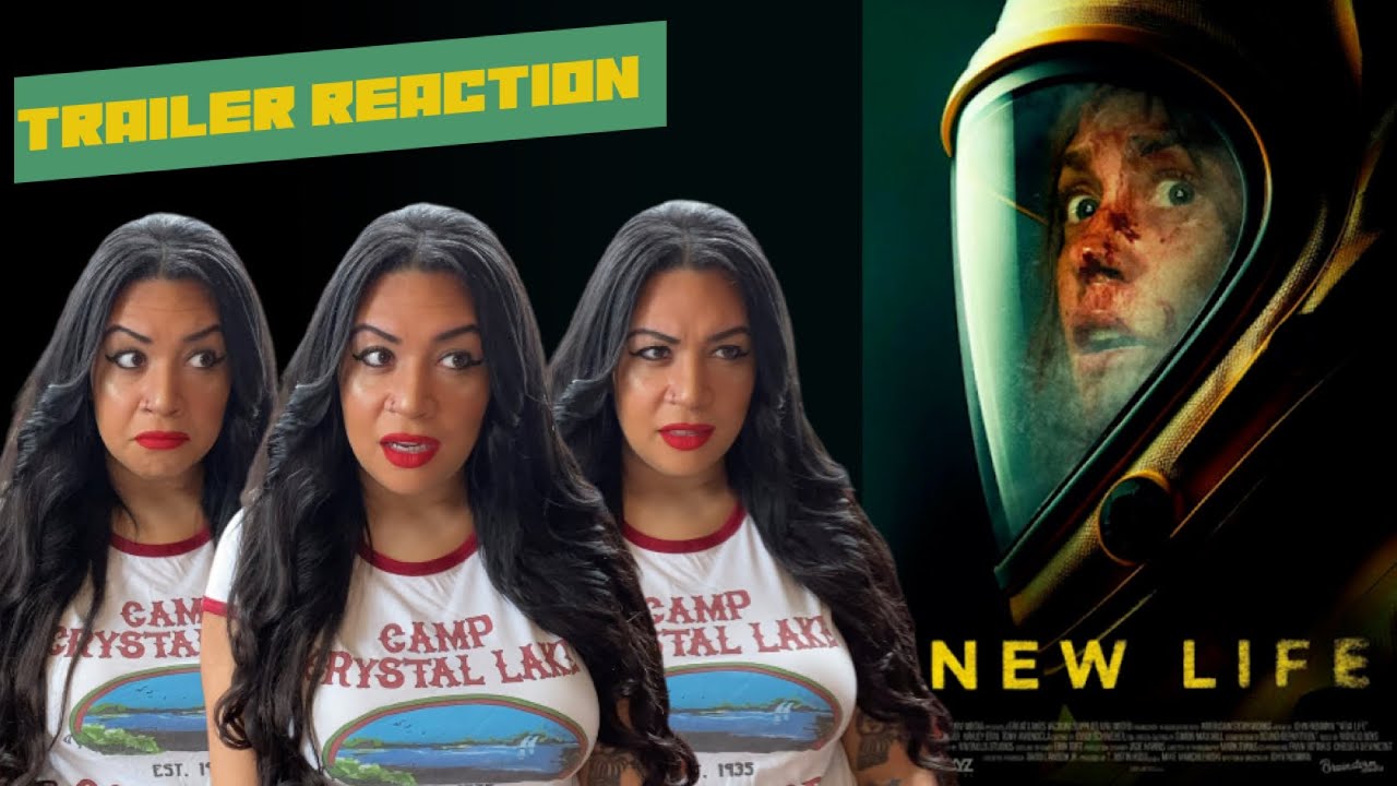 New Life (2024) Official Trailer Reaction - YouTube