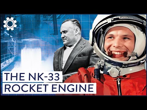 The Russians Didn't Realise They'd Built The Best Rocket Engine Until The Americans Stole It