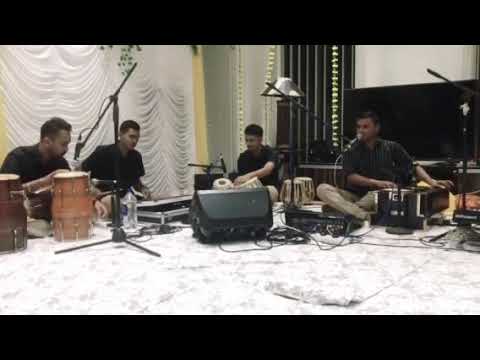 Achutam Keshavam by Shalen Singh - YouTube