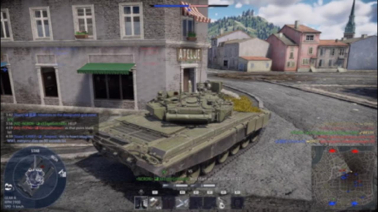 War Thunder T90A Gameplay | 3BM60 This Low Is NOT Fair - YouTube