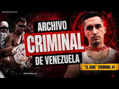 ROSTROS del CRIMEN en VENEZUELA