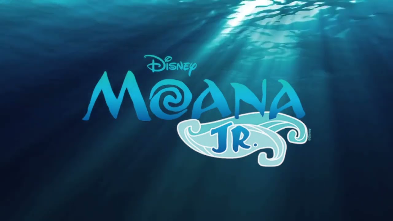 Moana Jr. Opening Title - YouTube