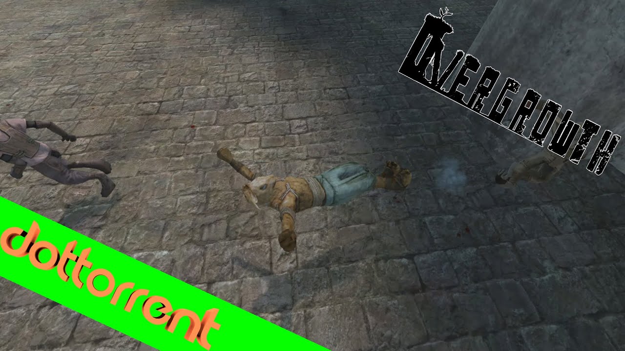 DROPKICK AWESOMENESS | Overgrowth #2 - YouTube