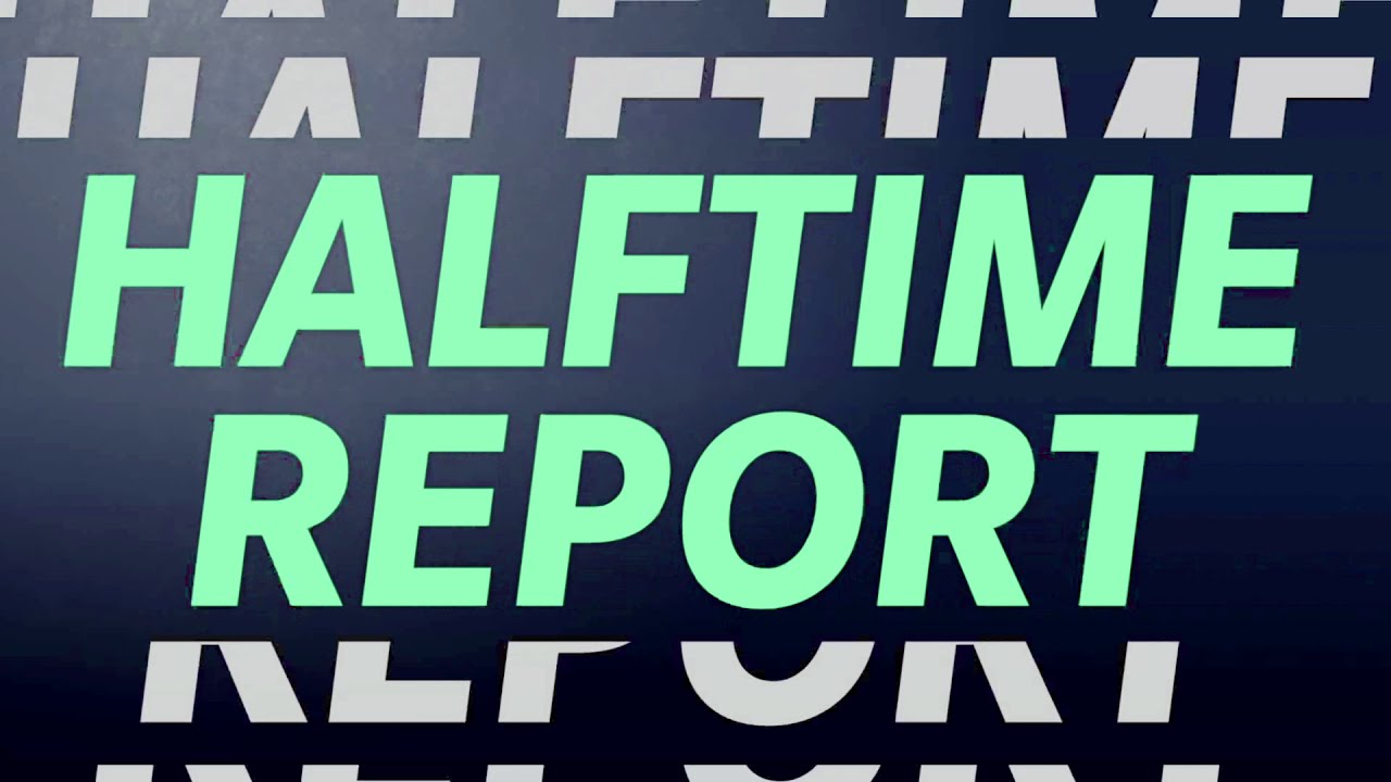 Madden NFL 21 Halftime report - YouTube
