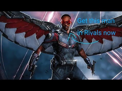 Why we NEED Falcon in Marvel Rivals - YouTube