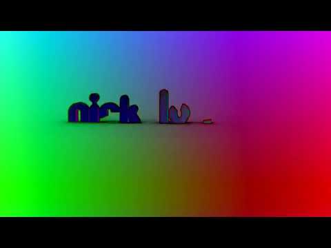 Nickelodeon Productions Logo 2010 Effects (Sponsored by Preview 2 Effects)
