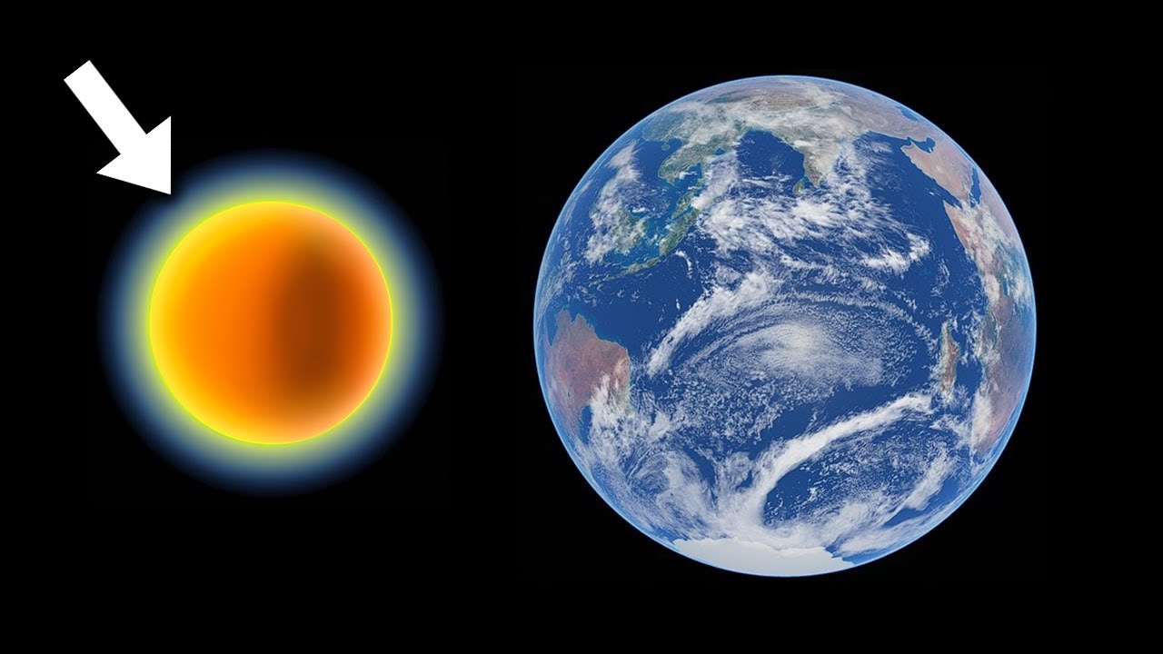 Cele Mai Mici Planete Gazoase Descoperite - YouTube