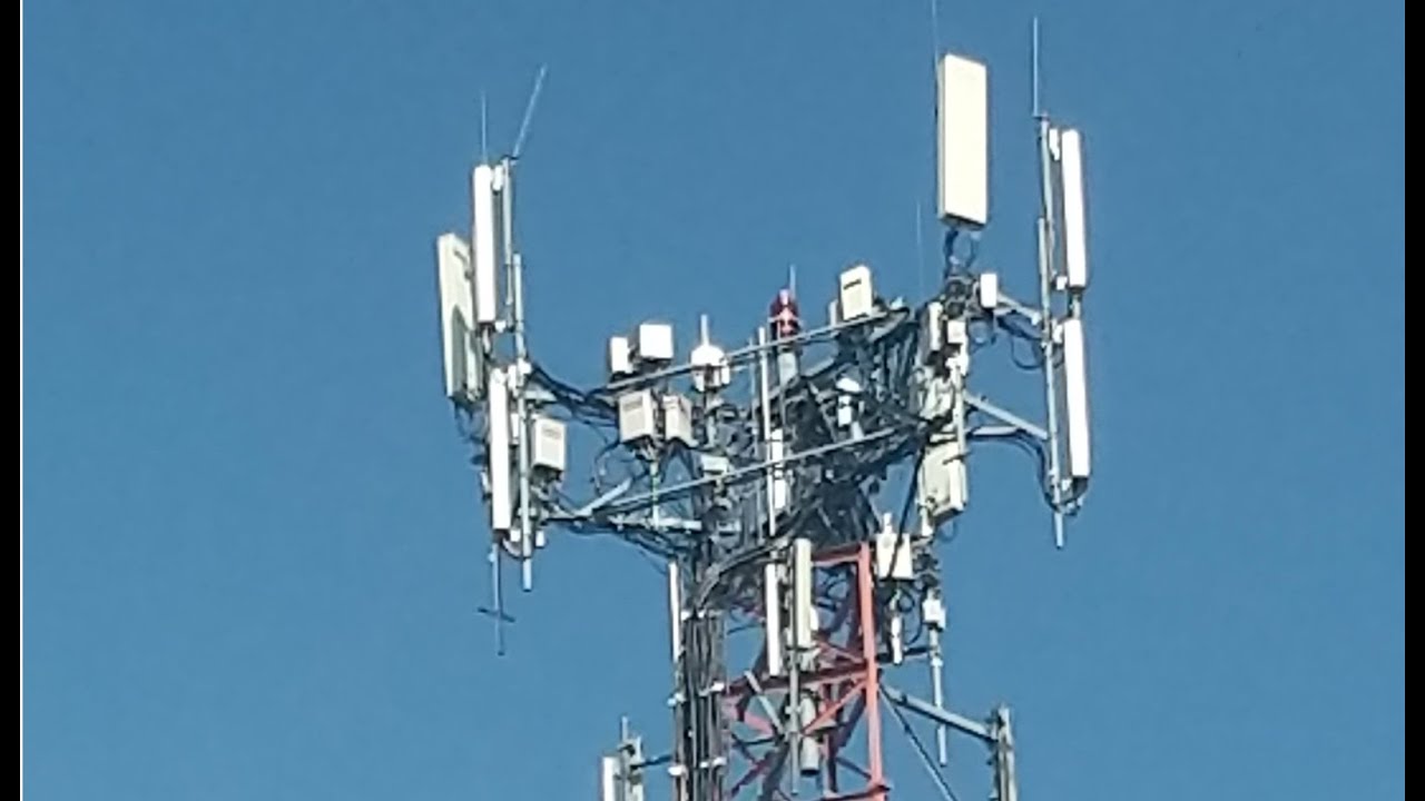 Smart® Electrical for Telecom Towers - YouTube