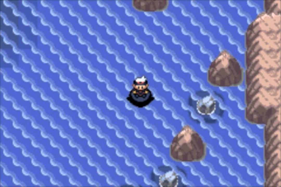 Pokémon Rubis - [Guide - 106. Chenal 126] - YouTube