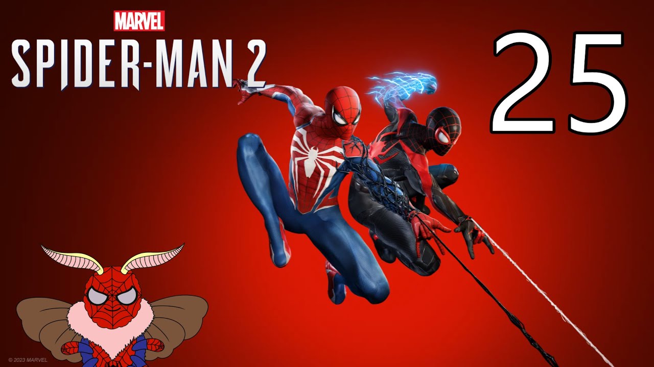 Connors Labor. | Spider-Man 2 | Let's Play | Deutsch - YouTube