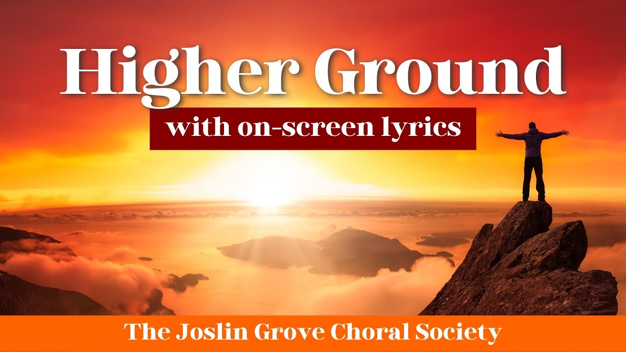 Higher Ground - Traditional Hymns with Lyrics - YouTube