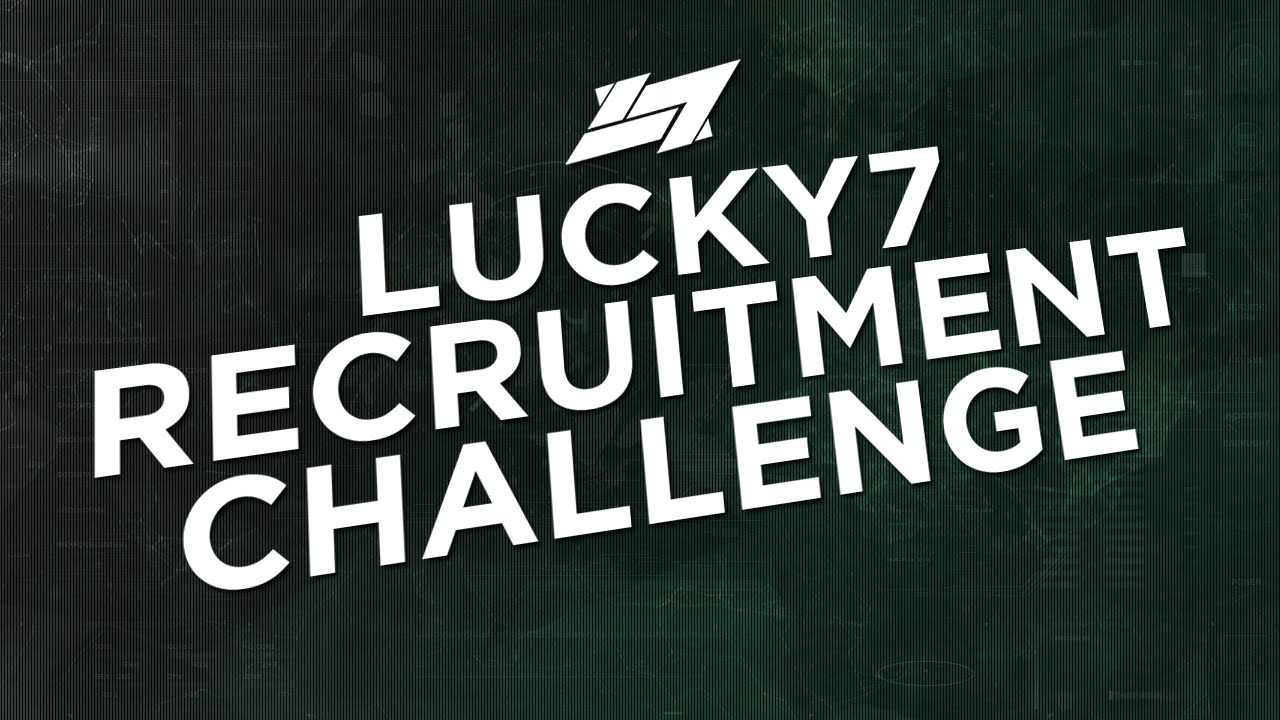 L7: Recruitment Challenge! - YouTube
