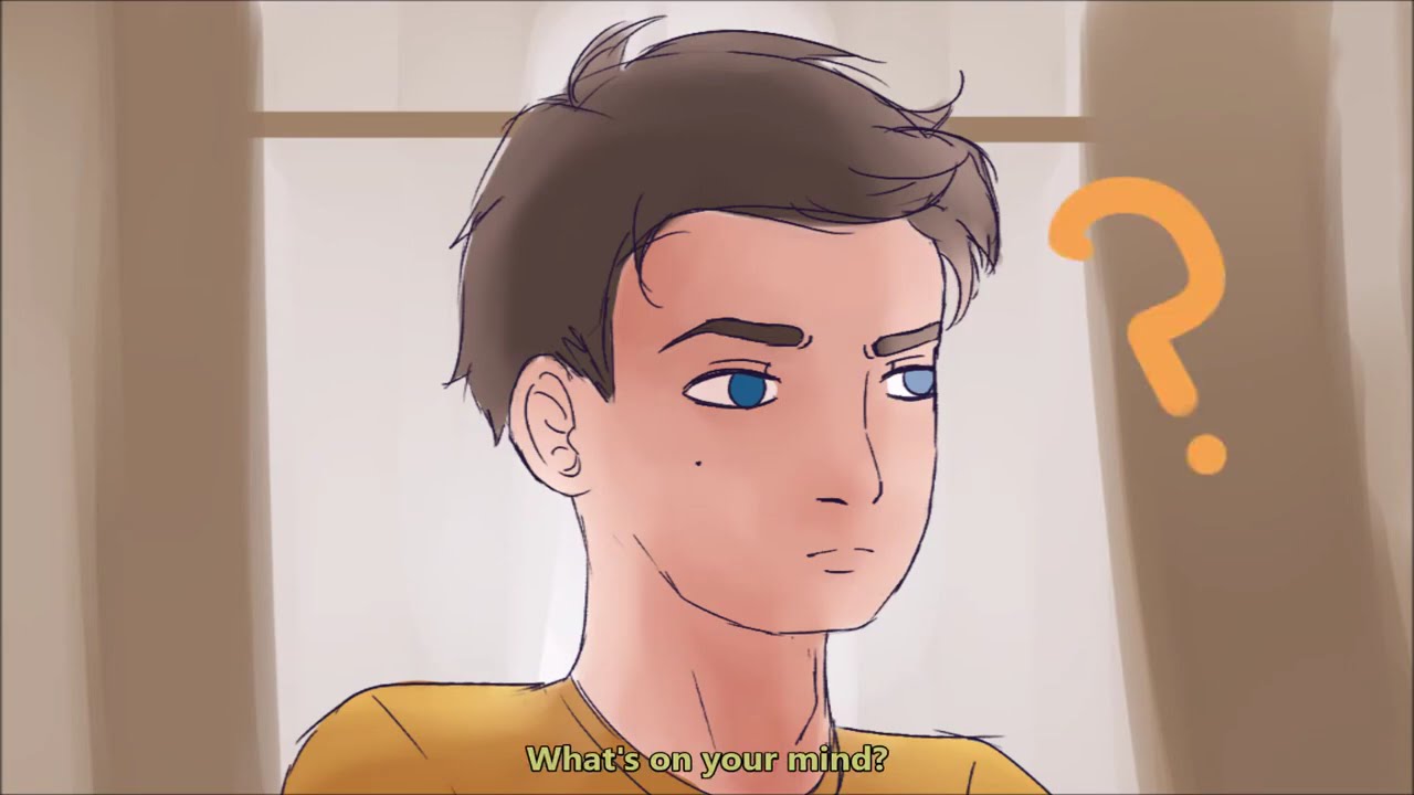 Be Alright - Dean Lewis (Animation) - YouTube