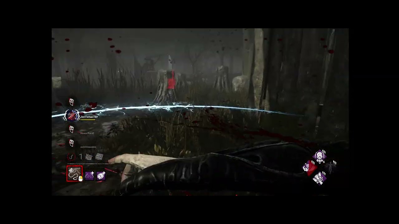 Dead By Daylight - Blind David - YouTube