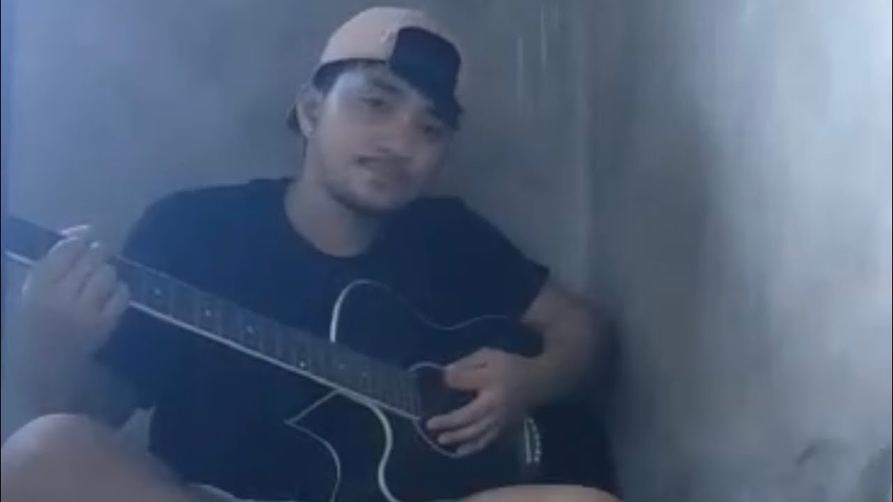 Angel Baby by Jeiben Bryan Ferrer (guitarist 🎸) - YouTube