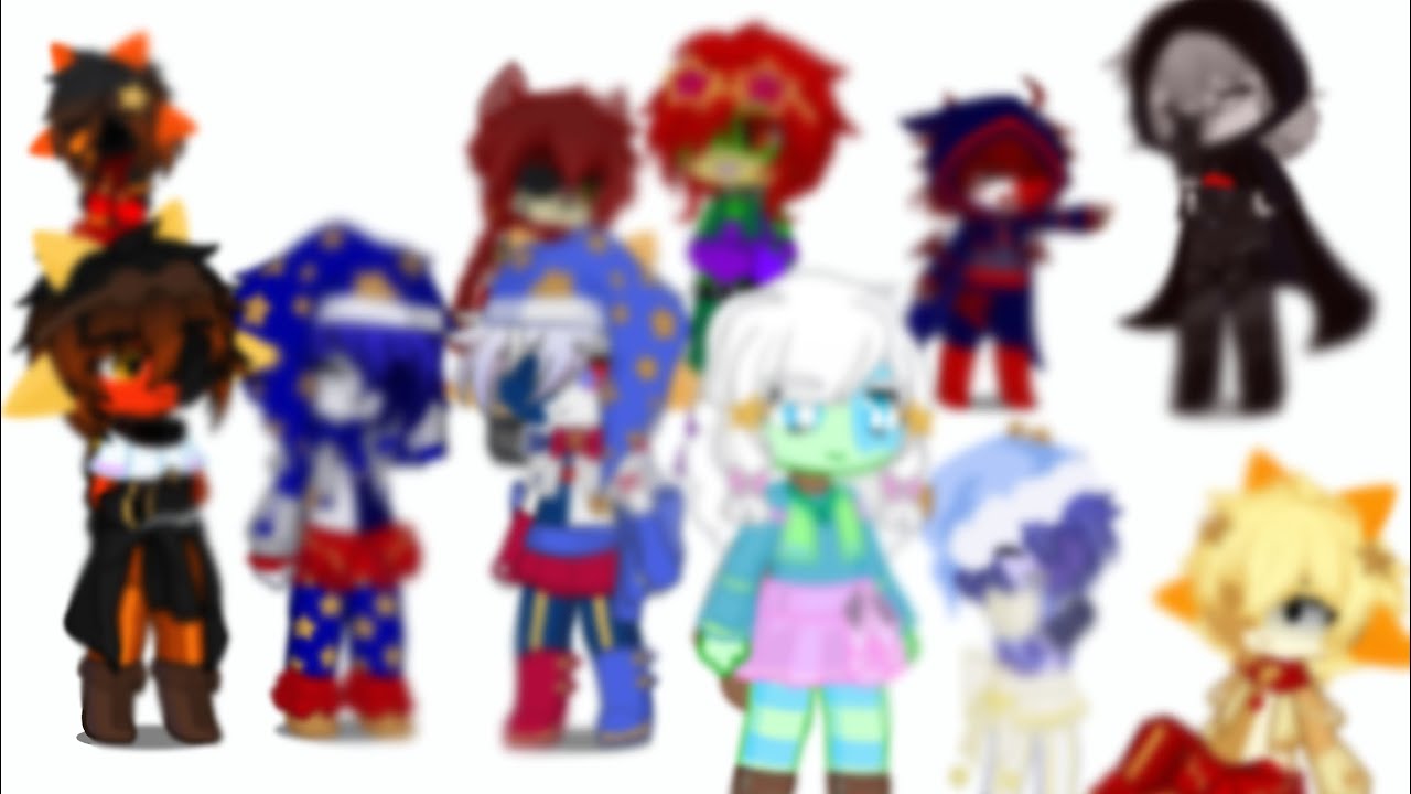 Not a robot // Sun and Moon show // Monty Gator and Foxy show // Lunar ...