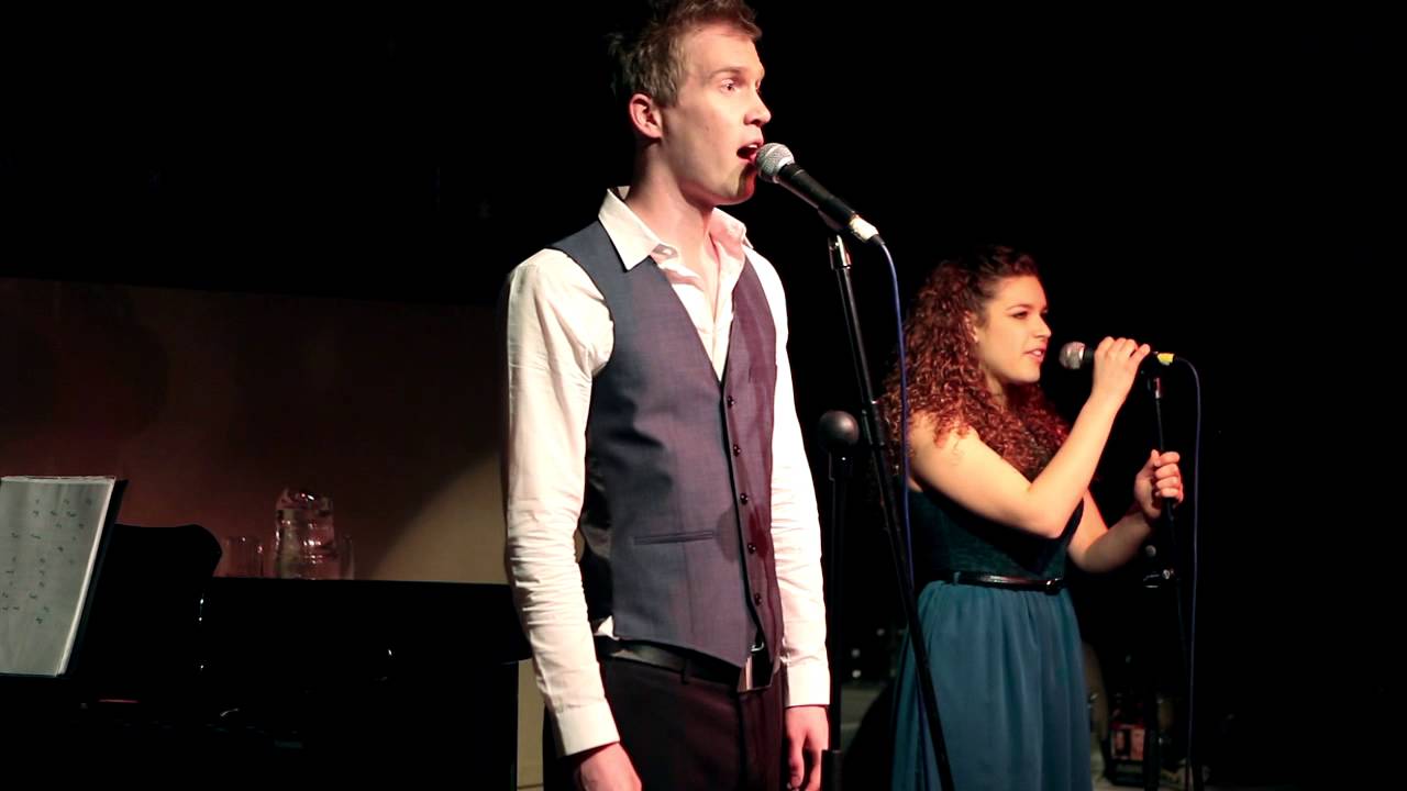 Luke Glover Show Reel Night @ The Pheasantry - YouTube