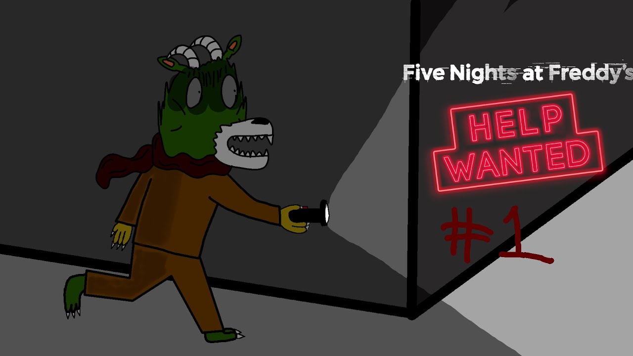 their not so scary if you see them on a quest | five nights at freddys ...