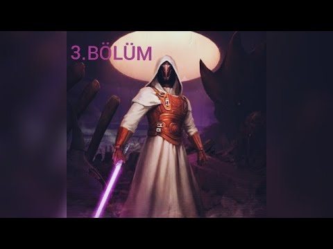 #SWGOH JEDI KNIGHT REVAN TIER 3