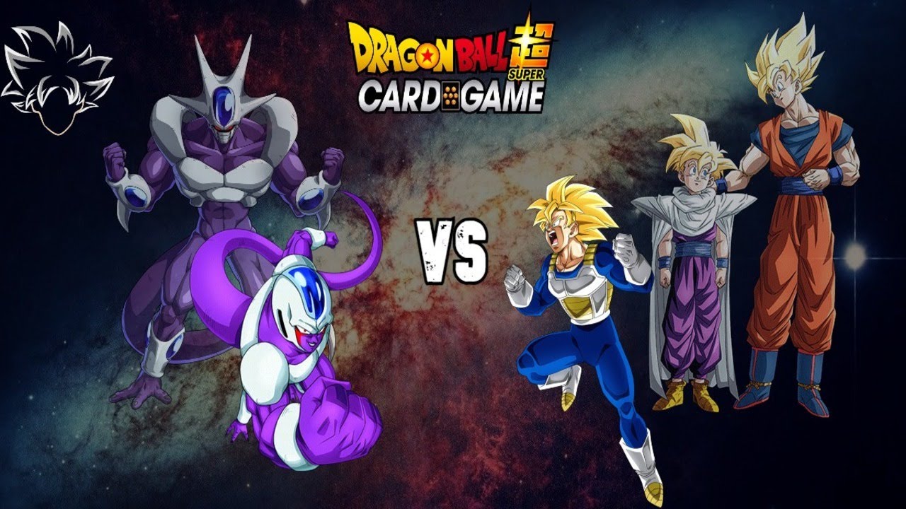 DBSCG Masters: Ramen Goku vs Cooler Mill | Locals Series #11 Round 2 ...