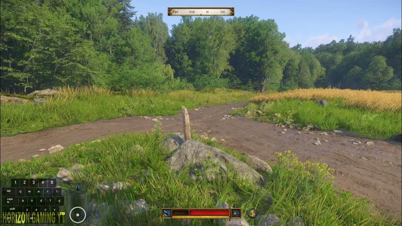 KCD2 How to Find Treasure Map Fourth Treasure Map Location - Kingdom Come Deliverance 2 - YouTube