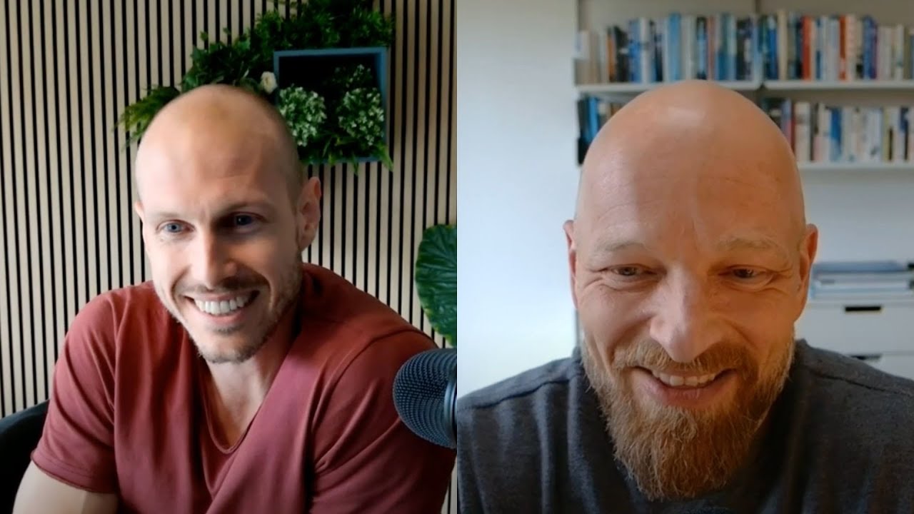 World record breaking Arctic Explorer Ben Saunders on grit, survival ...