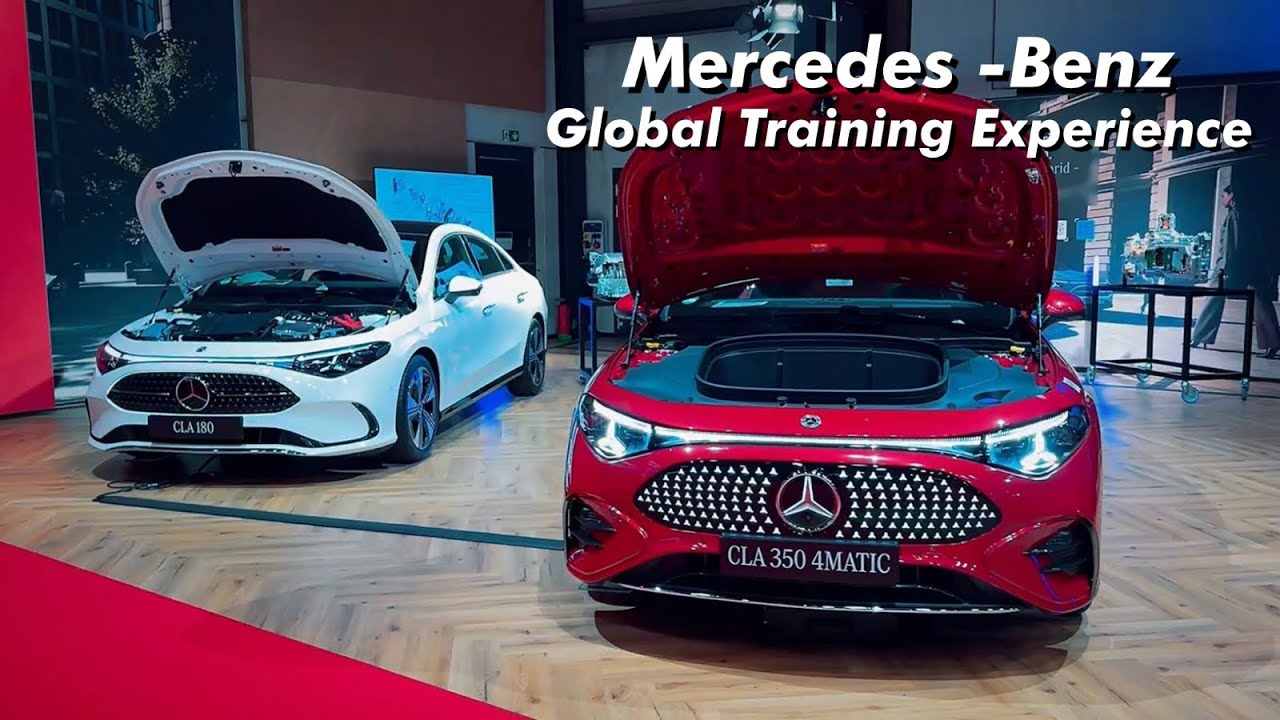 Global Training Mercedes Benz