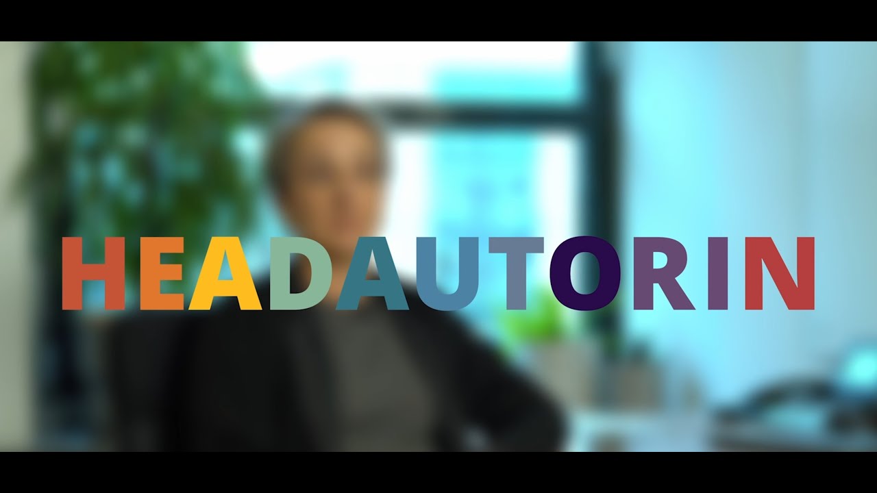 Interview Inka Fromme Headautorin - YouTube