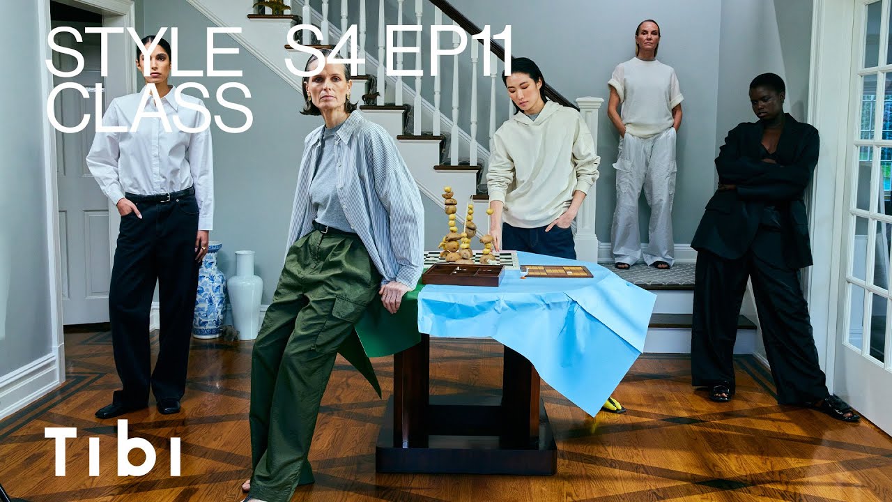 Style Class: Season 4, Episode 11 - YouTube