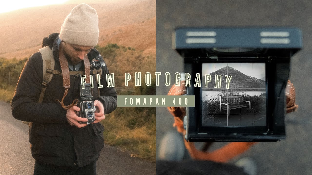 Medium Format Film Photography - Yashica Mat 6x6 Fomapan 400 - YouTube