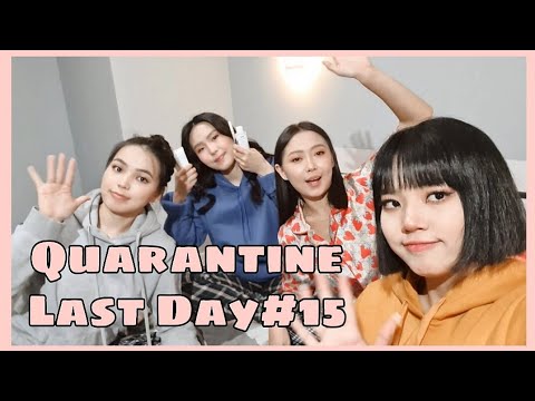 Quarantine Day#15 "Сүүлийн VLOG" - YouTube