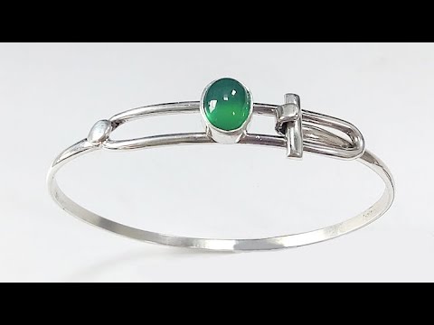 Pulsera "Óptima" - YouTube