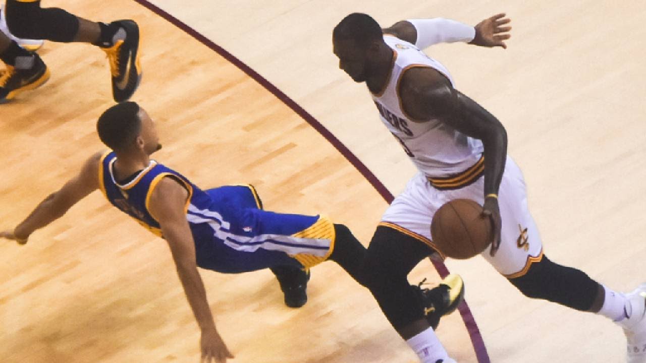 NBA Ankle Breaker Edits | Short Compilation - YouTube